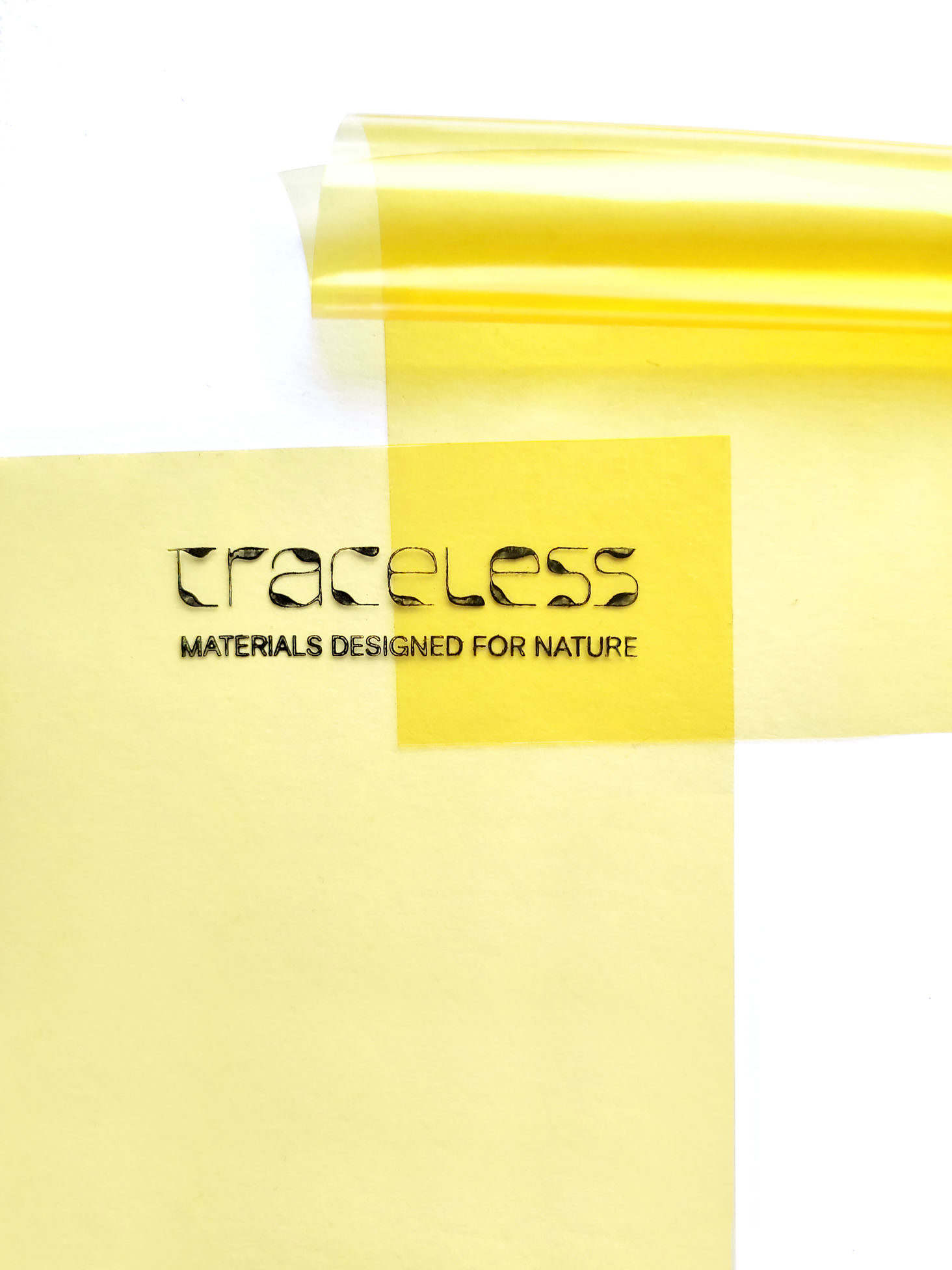 Traceless supported by Planet A