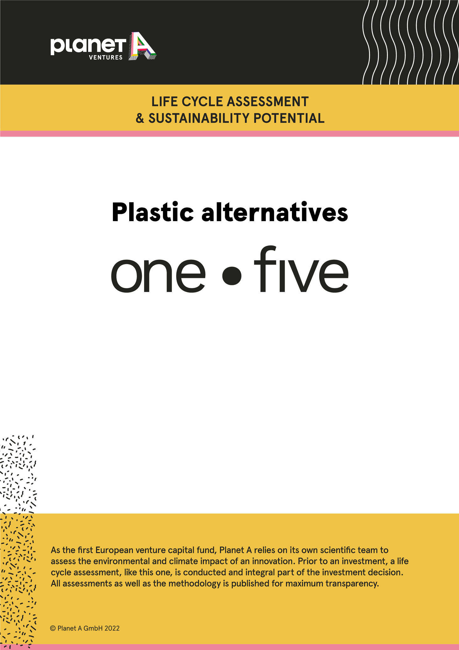 one.five supported by Planet A