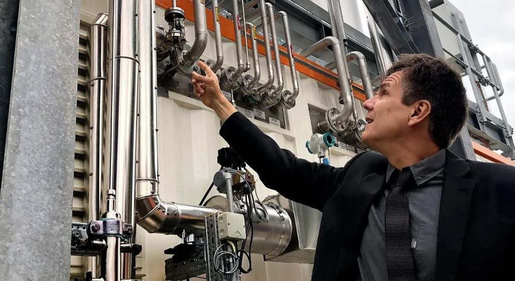 Ineratec supported by Planet A