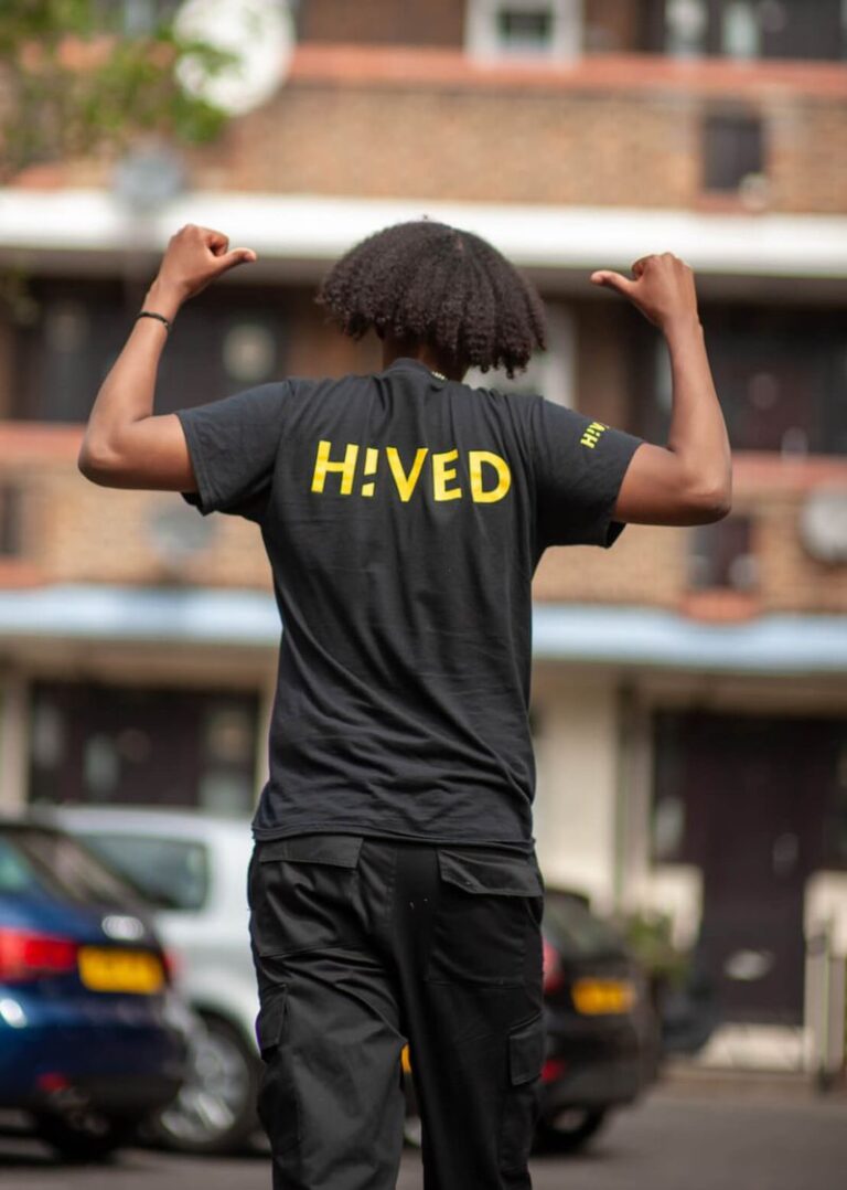 HIVED - Planet A